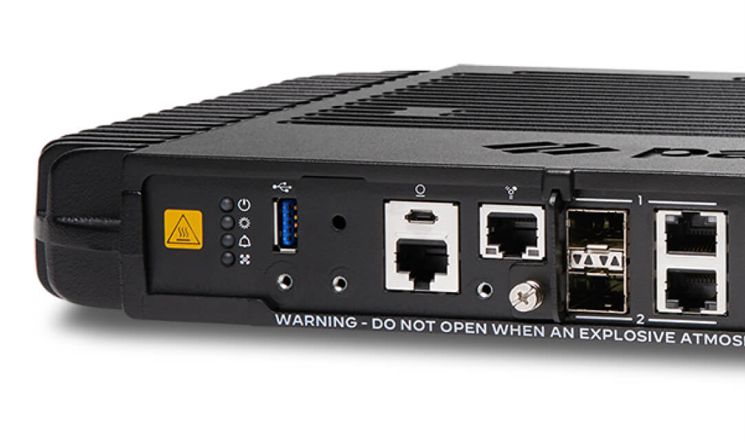 Firewall hardware di nuova generazione basati sull'IA - Palo Alto Networks