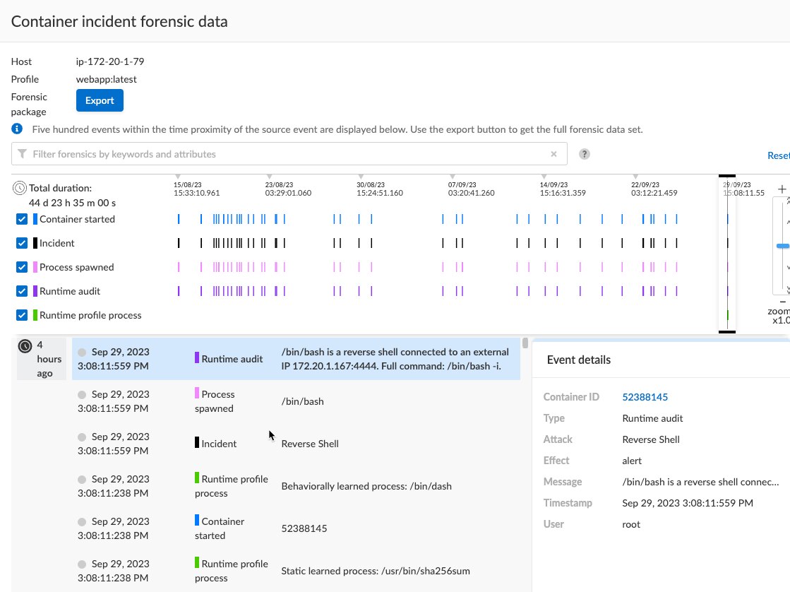 Prisma Cloud | Sicurezza cloud completa - Palo Alto Networks