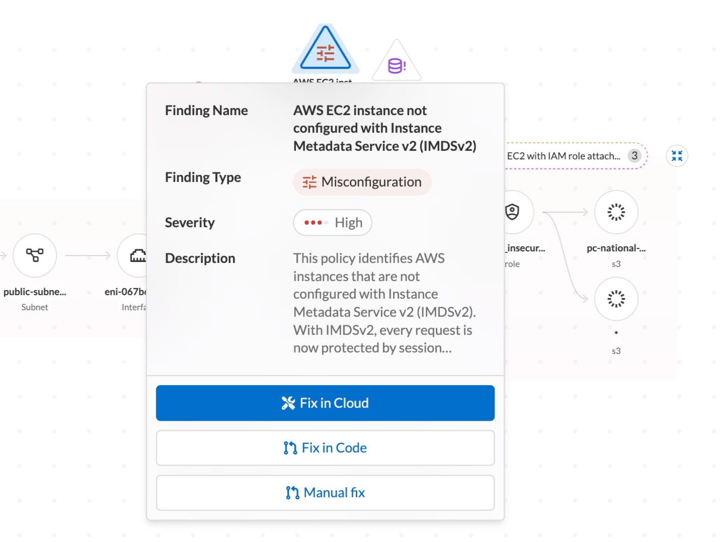 Prisma Cloud | Sicurezza cloud completa - Palo Alto Networks